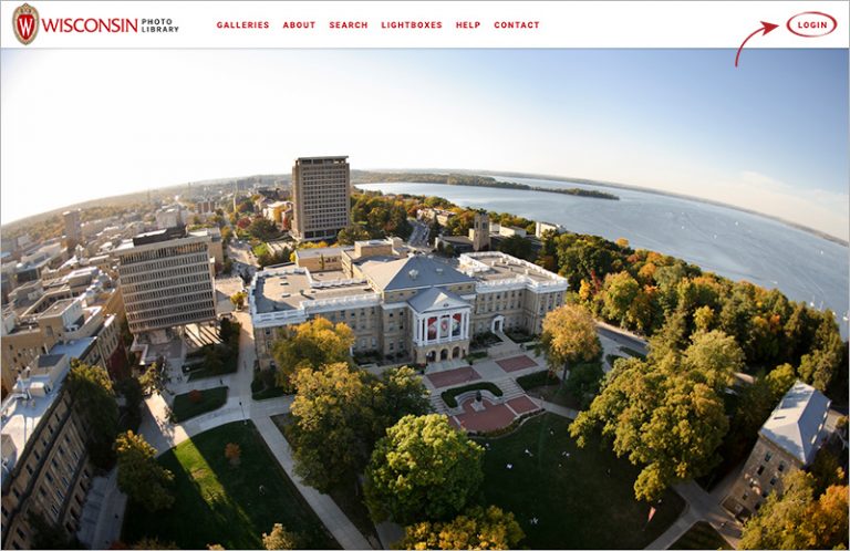 UW Photo Library – Brand and Visual Identity – UW–Madison