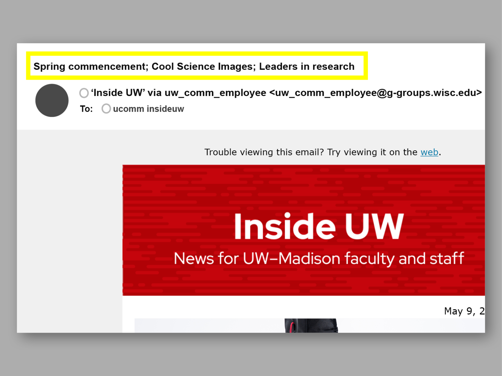E-Newsletters: Tips, Tools, and Best Practices – Brand and Visual ...