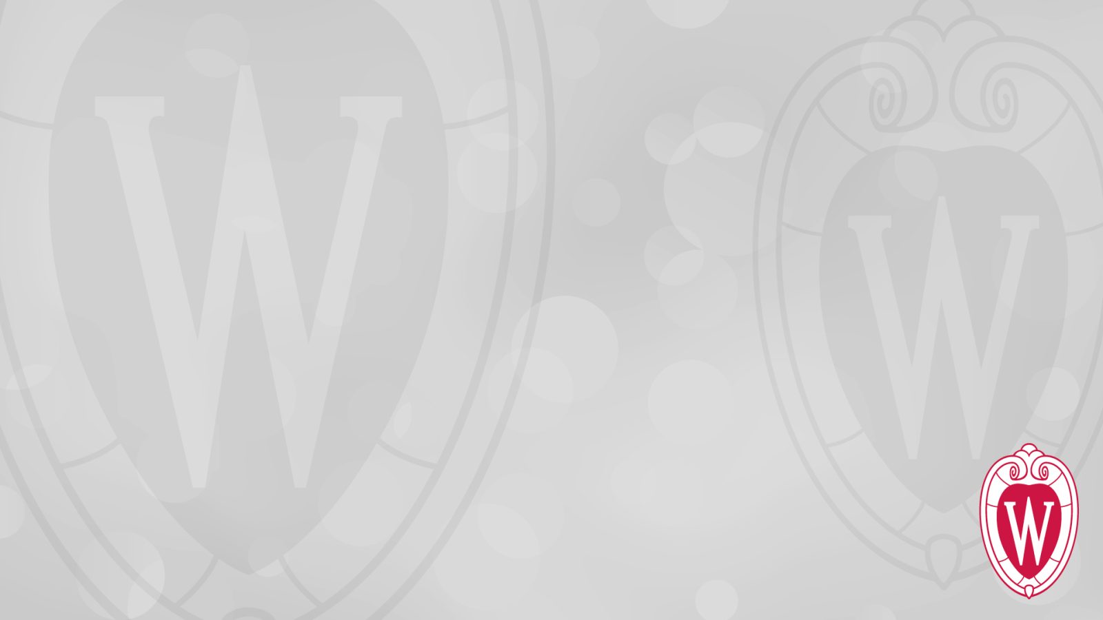 Gray Crest Videoconferencing Background – Brand and Visual Identity ...