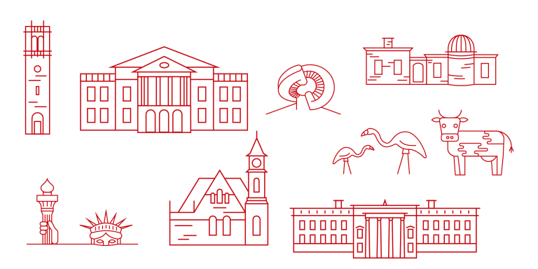 Graphic Elements & Icons – Brand and Visual Identity – UW–Madison