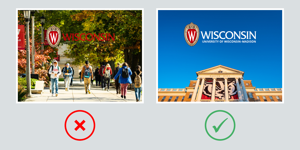 Logo Usage Guidelines – Brand and Visual Identity – UW–Madison