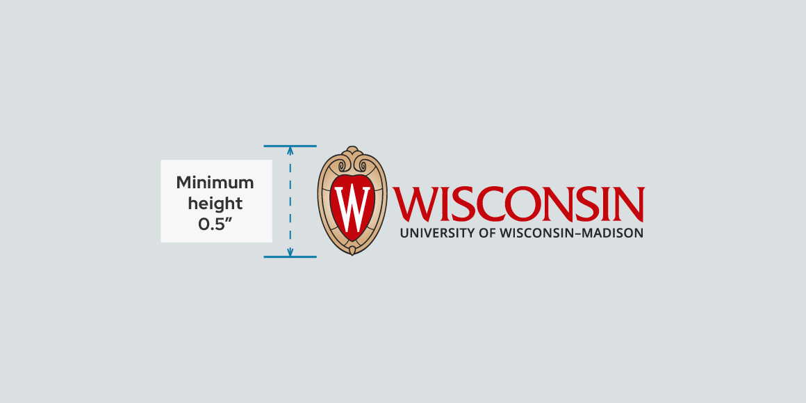 Logo Usage Guidelines – Brand and Visual Identity – UW–Madison