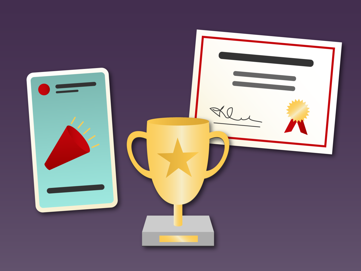 Guide to Awards – Brand and Visual Identity – UW–Madison