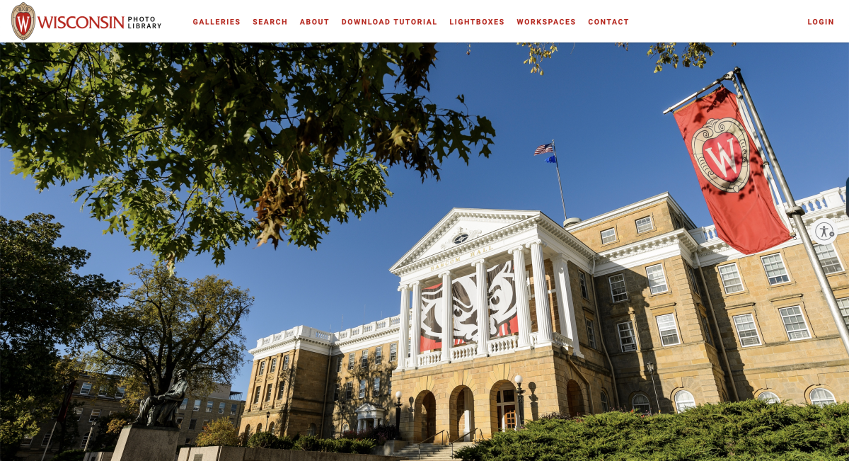 Photography – Brand and Visual Identity – UW–Madison